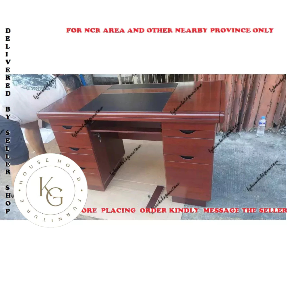 executive table office table mahogany wood available use for office of ...