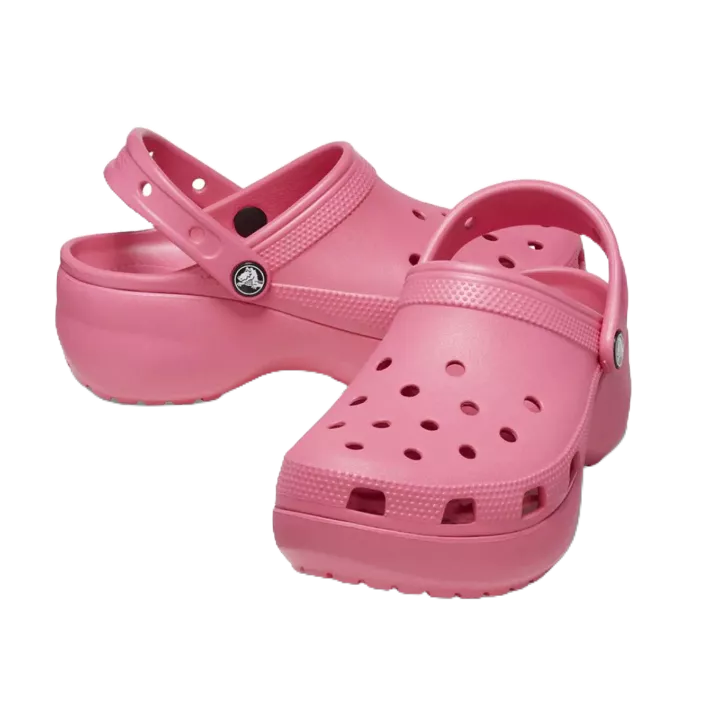 Crocs Womens Classic Platform Clog Size W7 (24cm) | Shopee Philippines