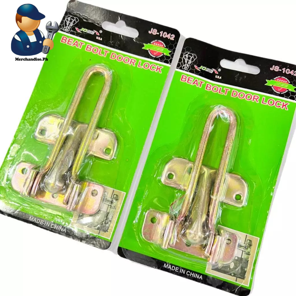 Door Lock Security Door Locks Beat Bolt Door Lock Latch Screen Door ...