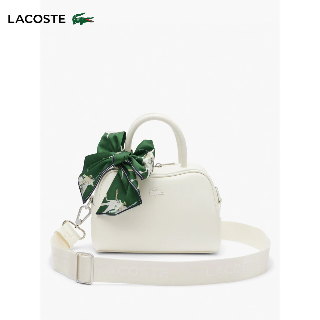 Lacoste Women's Mini Lora Leather Purse | Shopee Philippines