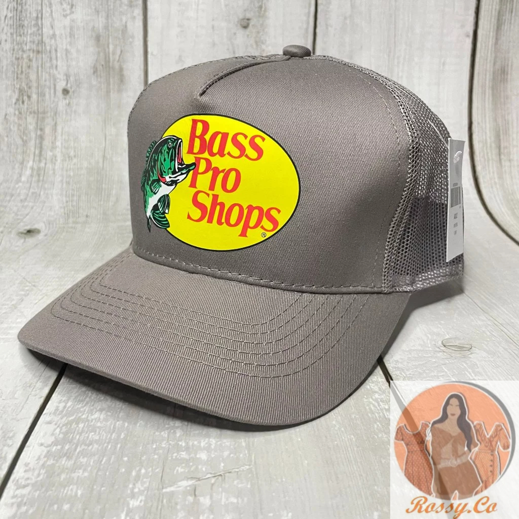BASS PRO SHOPS- Mesh Cap- Original from USA! | Shopee Philippines