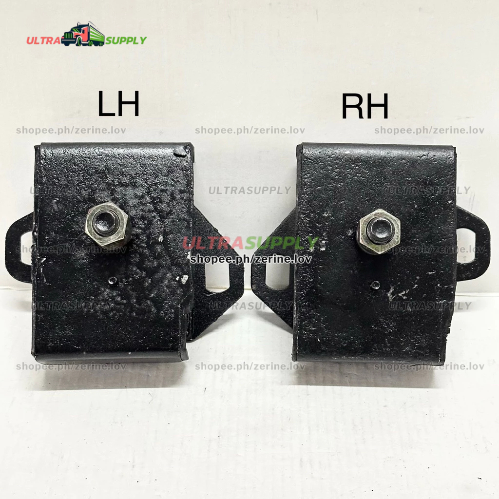 1 PAIR (LH&RH) Engine Suppport for Isuzu 4BA1 9-53215-612-2 CES-602 LH ...