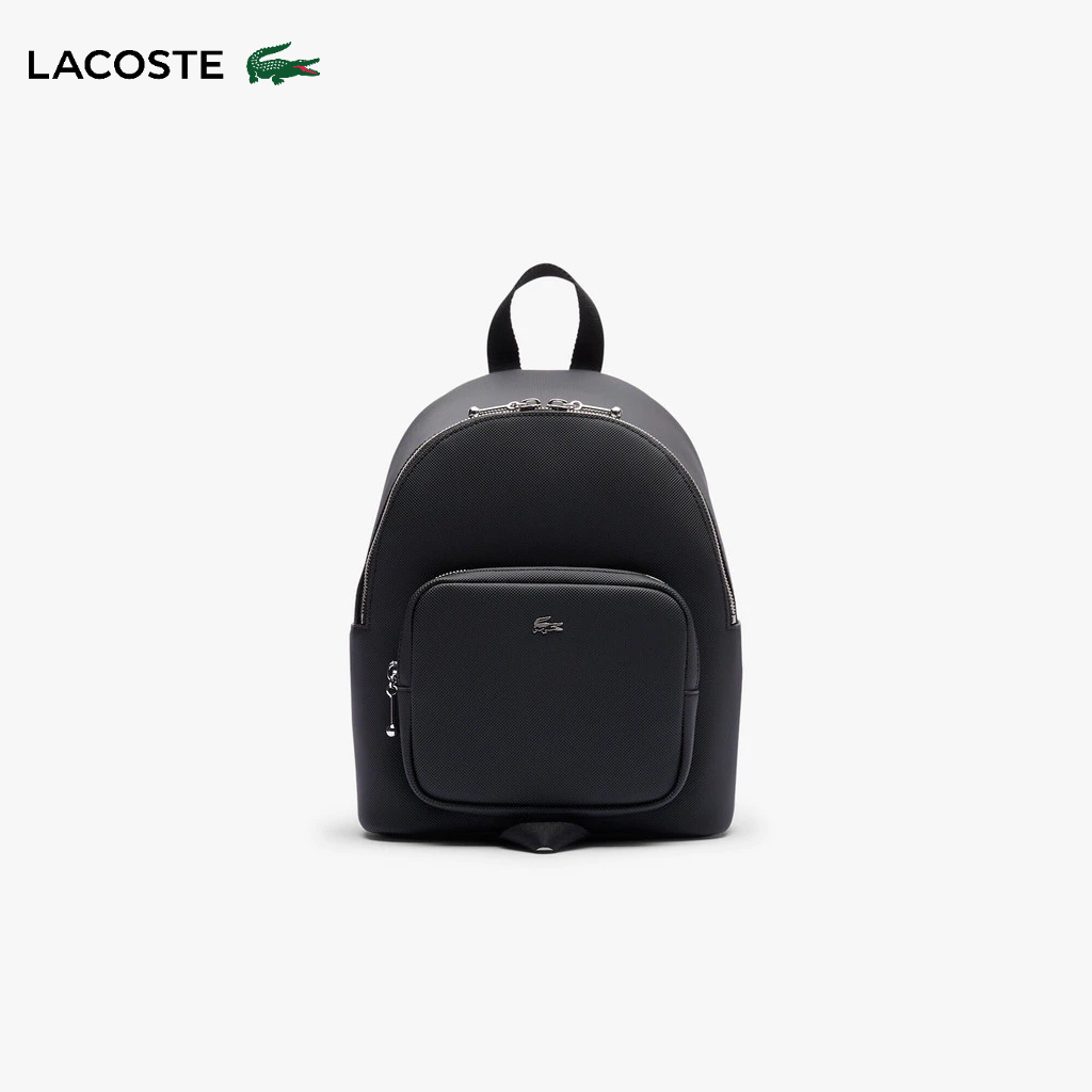 Lacoste Womens Daily City Backpack | Shopee Philippines