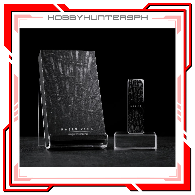 Gunprimer Raser Plus Super-Nano Glass File - Gate / Nub Remover for ...