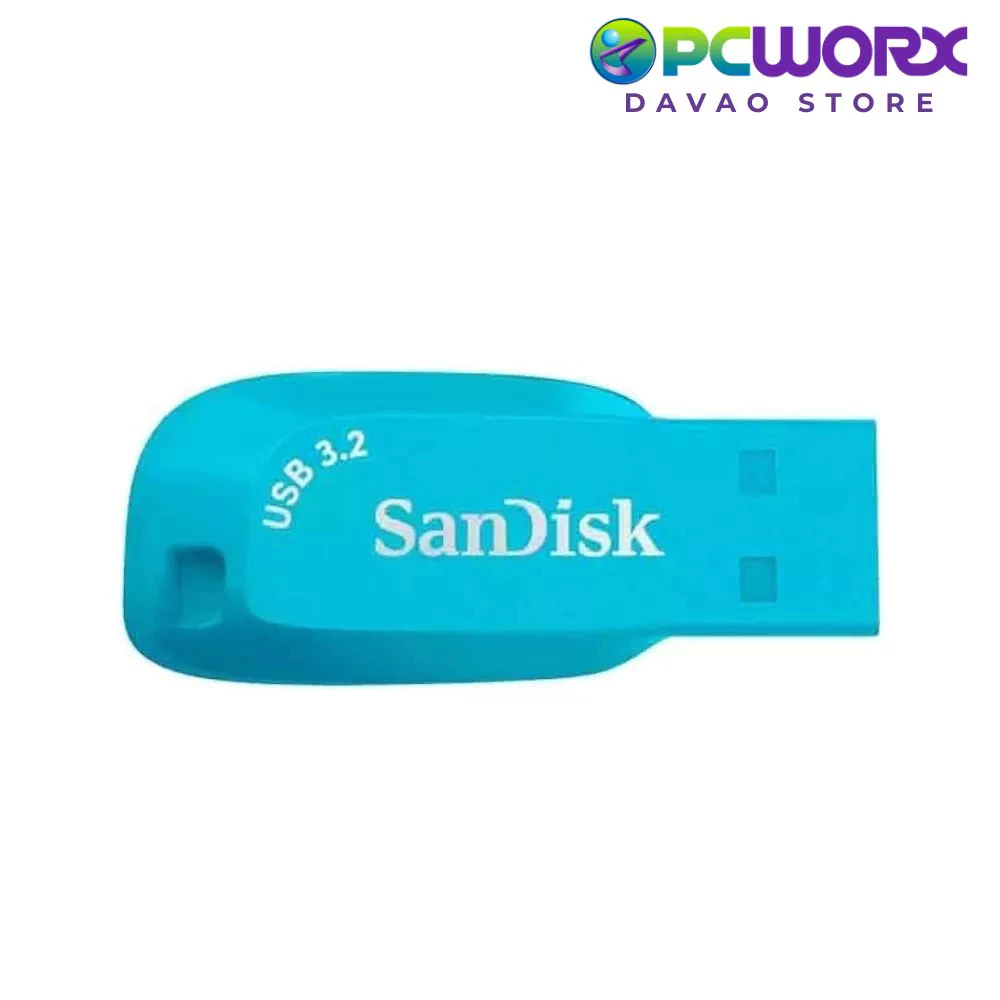 SanDisk SDCZ410 32G | 64GB | 32GB | Ultra Shift USB 3.2 Flash Drive ...