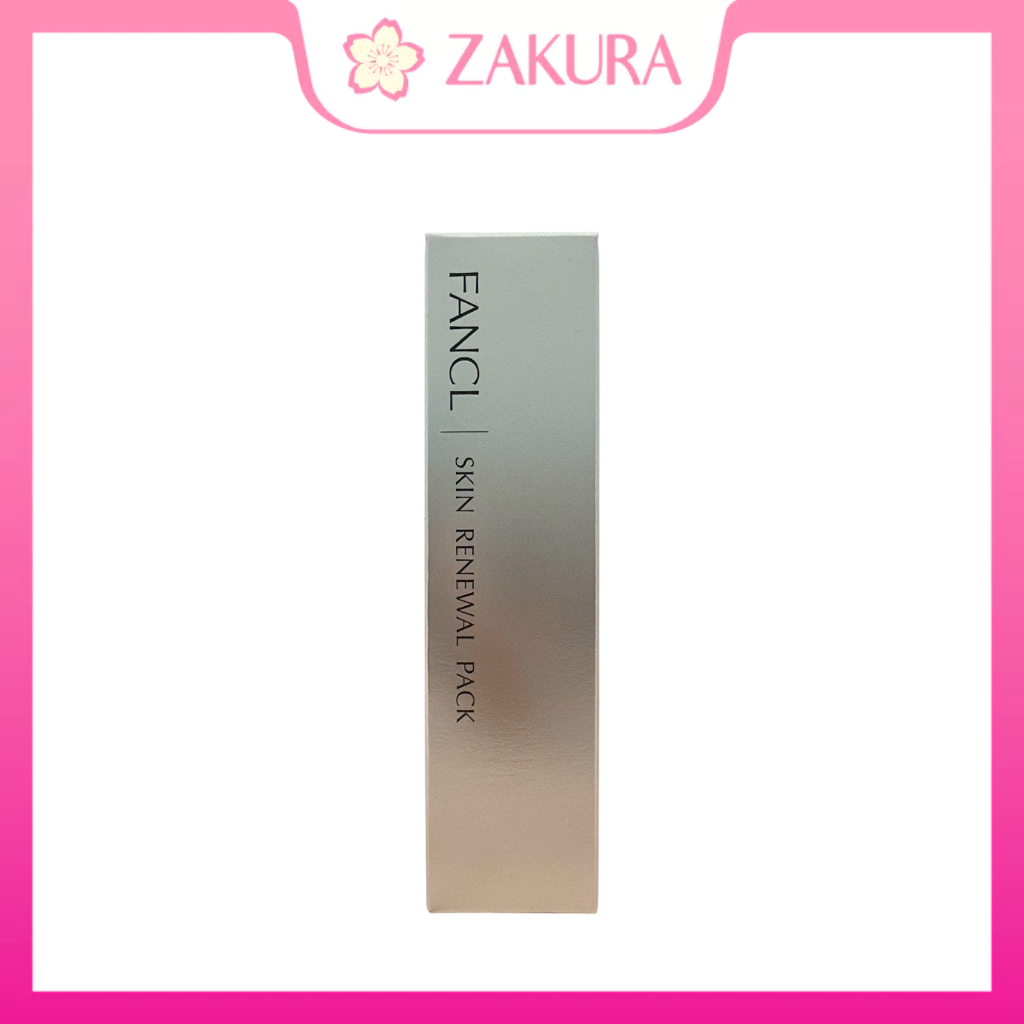 Fancl Skin Renewal Pack 40g | Shopee Philippines