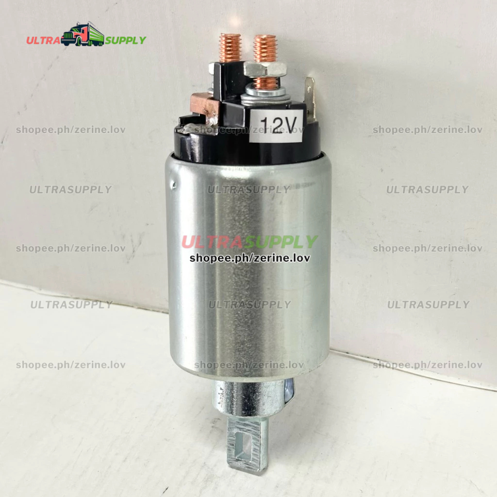 STARTER SOLENOID SWITCH for Fuso 4DR5 MC-1504 SS-1504 12V 12 Volts ...