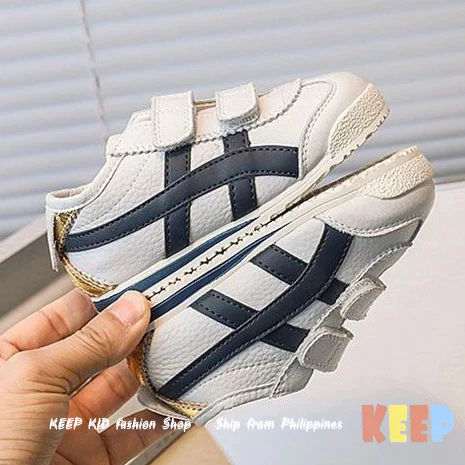 KEEP Running Shoes for Kids Trainers Tiger Tennis Shoes for Baby Girls ...