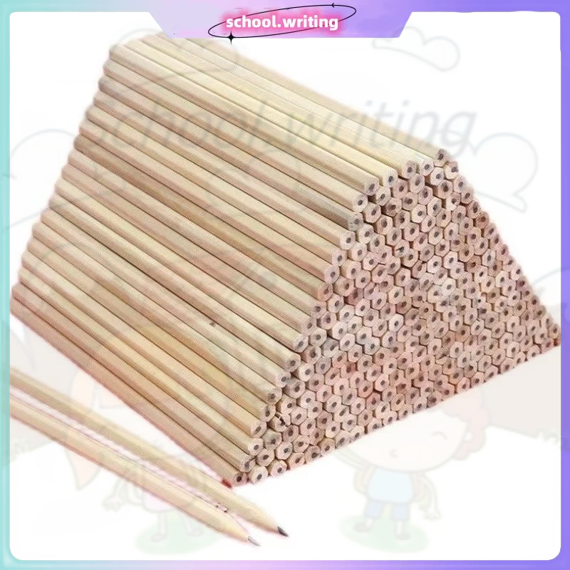 Hexagon HB Pencil for Drawing Writing Sketch Calligraphy School ...