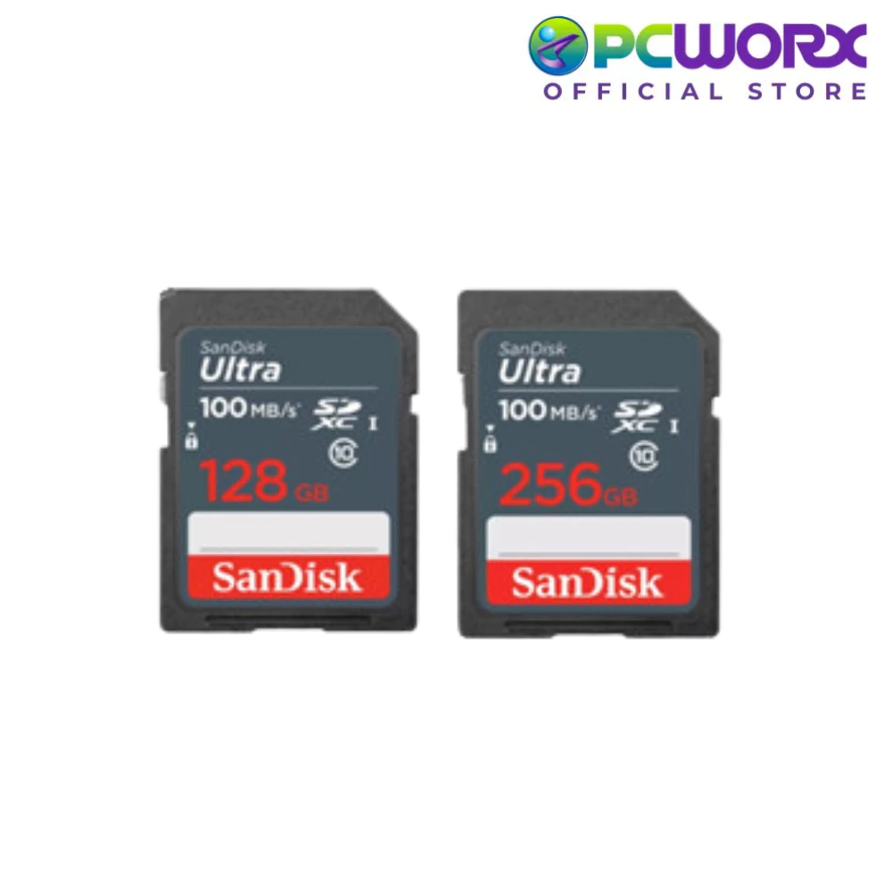SanDisk SDSDUNR- Ultra® 12GBG | 256GB | Ultra Lite SD Card" | SanDisk ...