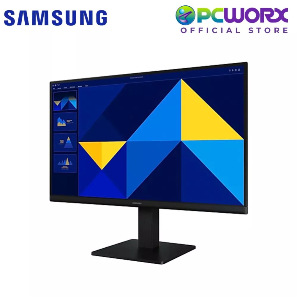 Samsung S3 22" | 24" | 27" FHD (1920x1080) 100Hz 5ms GTG IPS Essential ...