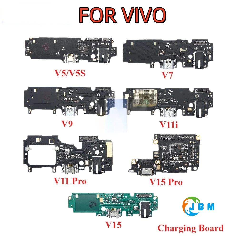 For VIVO V5 V7 V9 V11i V11 Pro V15 V15 Pro USB Charging Port Cable ...