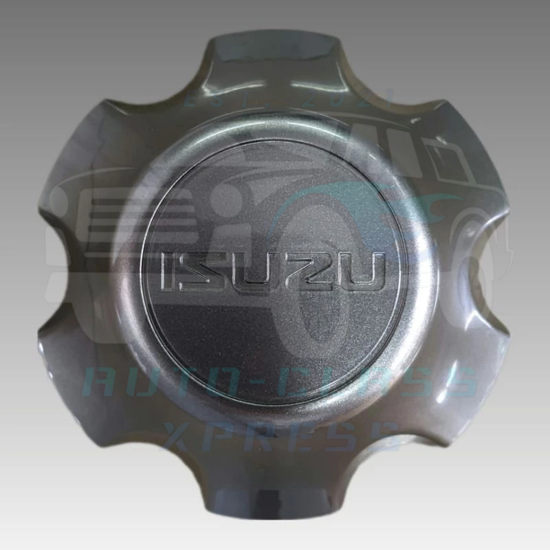 Genuine Center Cap (Metallic) For Isuzu Sportivo / Sportivo X and Isuzu ...