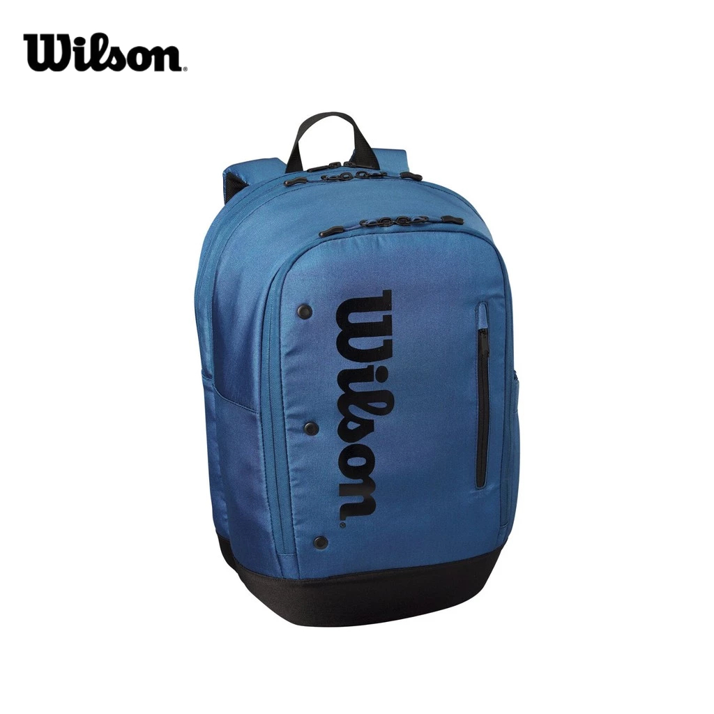 WILSON Tour Ultra Backpack Blue | Shopee Philippines