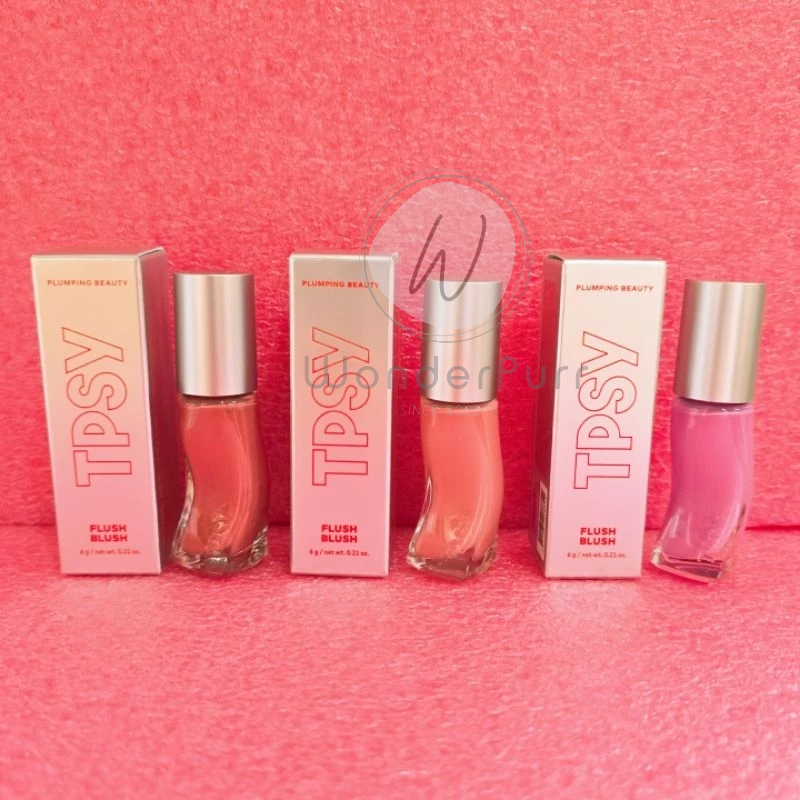 THE FACE SHOP Plumping Beauty TPSY Creamy Liquid Flush Blush 6g for ...