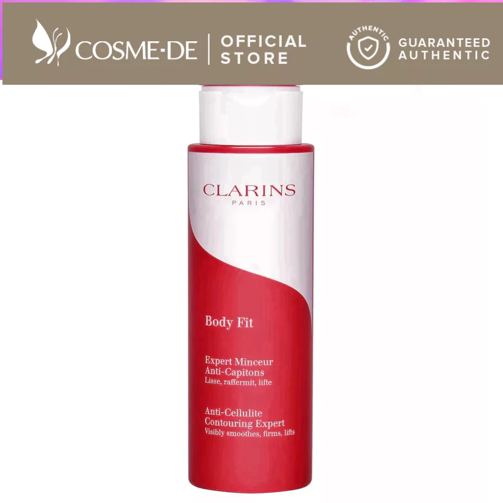 CLARINS Body Fit Anti-Cellulite Contouring Expert Ultra Lightweight ...