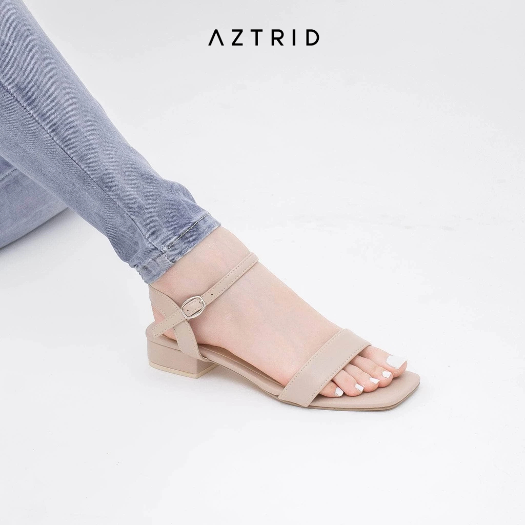 Aztrid Fatima Heeled Sandals | Shopee Philippines