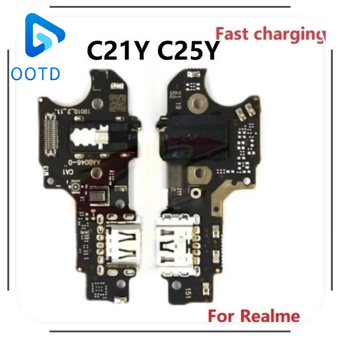 Charging board port for realme C21Y C25Y | Shopee Philippines