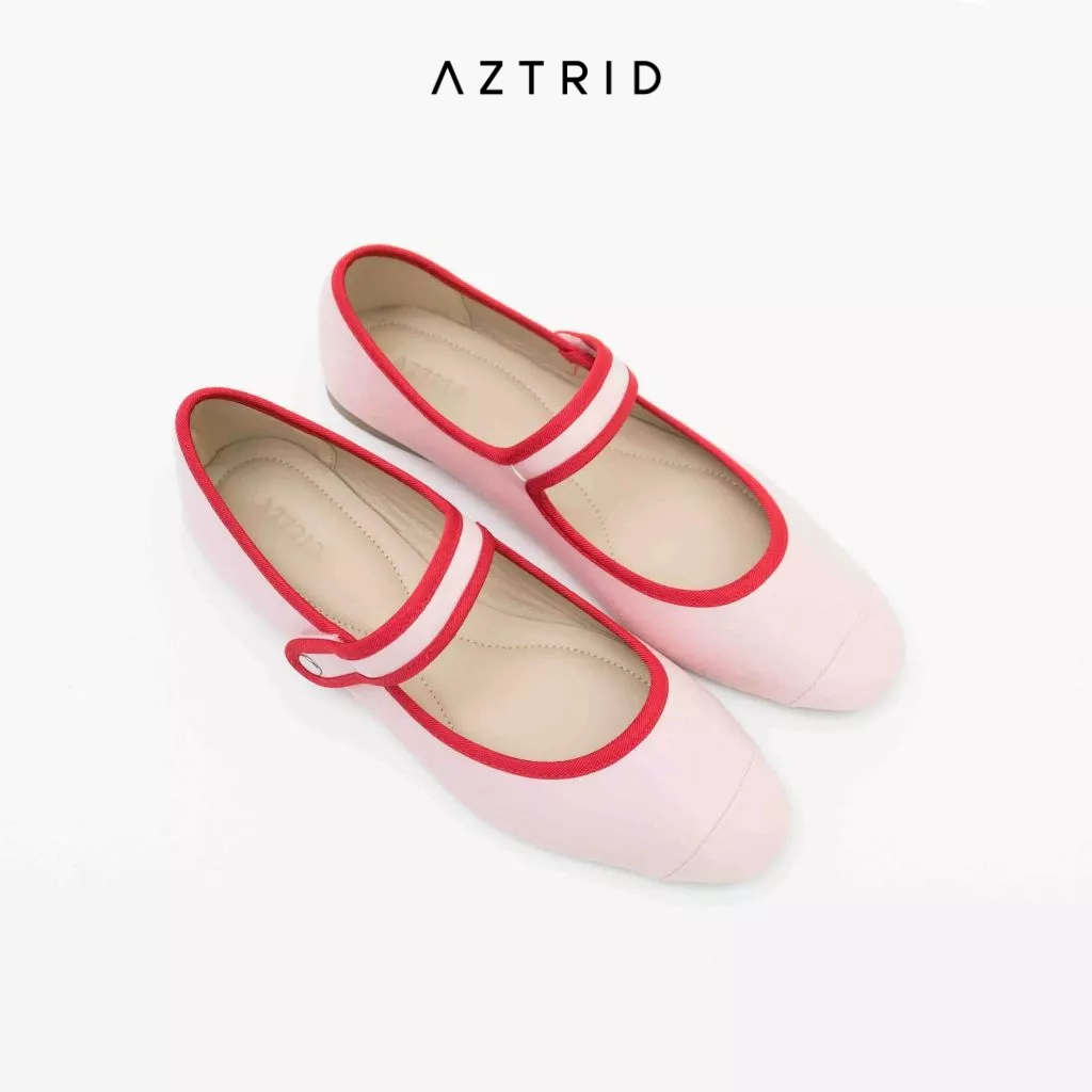 Aztrid Kira Women Flat Comfy Casual Dollshoes | Shopee Philippines