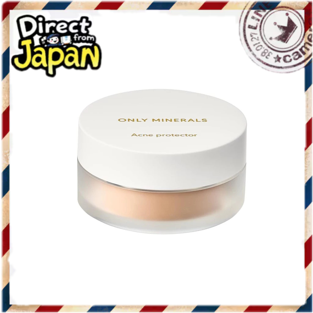 Only Minerals Acne Protector Medicated Concealer | Japanese Skincare ...