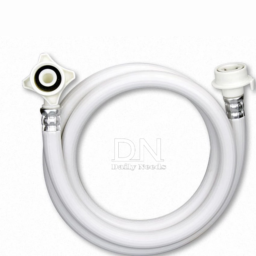 1.5M Water inlet pipe of washing machine Washing Machine Inlet Hose 3/4 ...