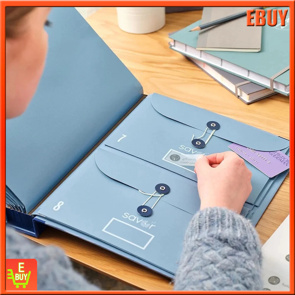 Multiple lattice File Binder File Organizer Folders for Document ...