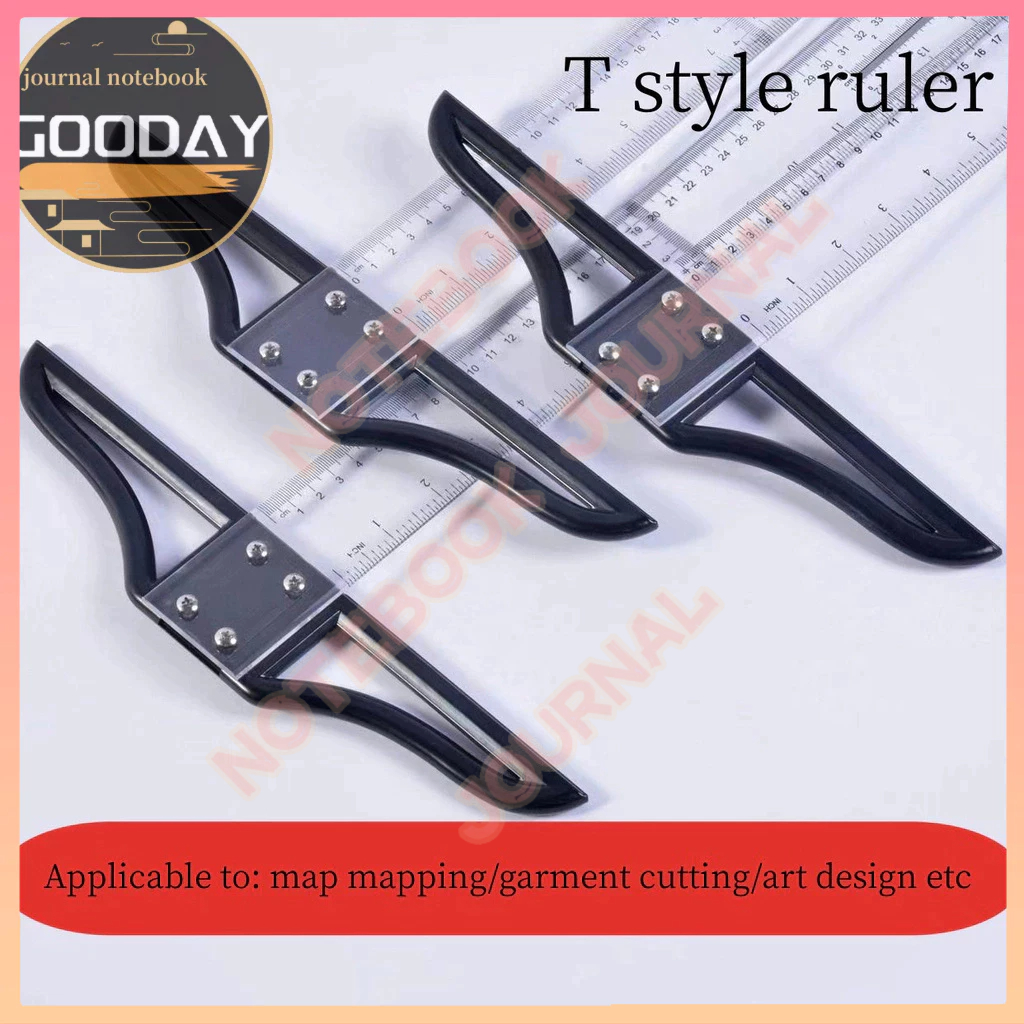 T-square professional drawing public scale worksite drawing ruler ...