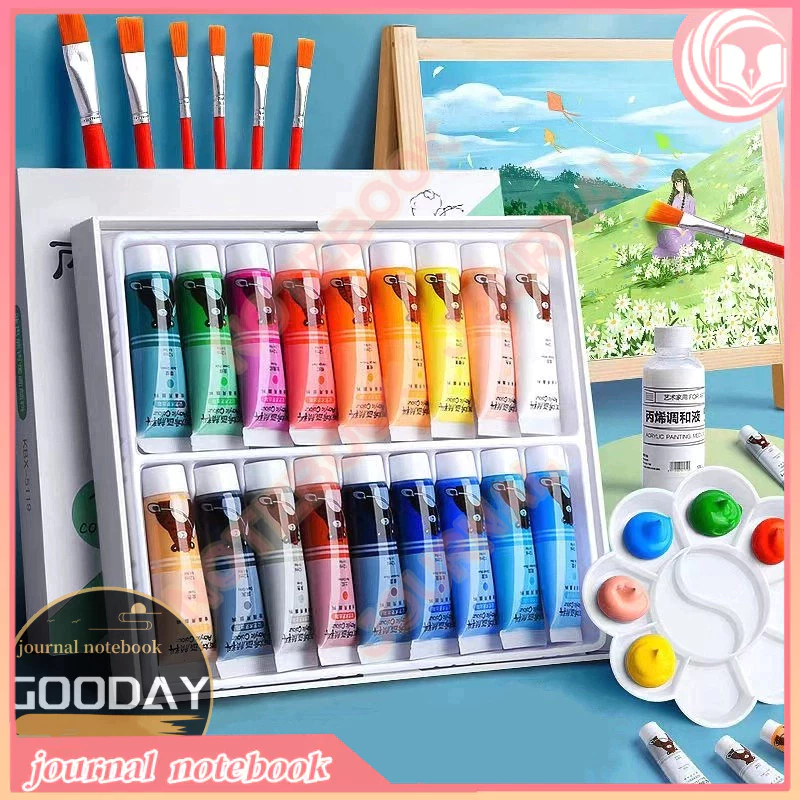 Shop acrylic paint set for Sale on Shopee Philippines