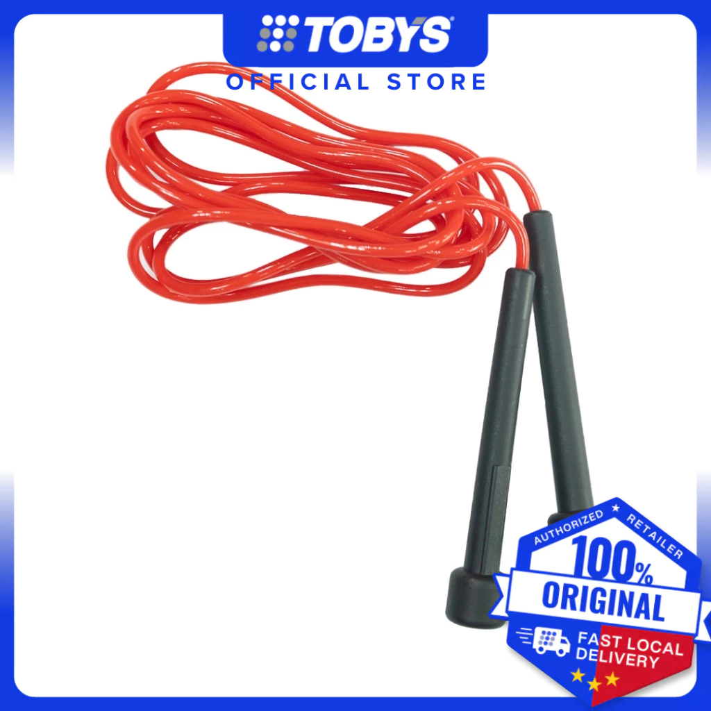 Supersports HR003 Basic Jump Rope | Shopee Philippines