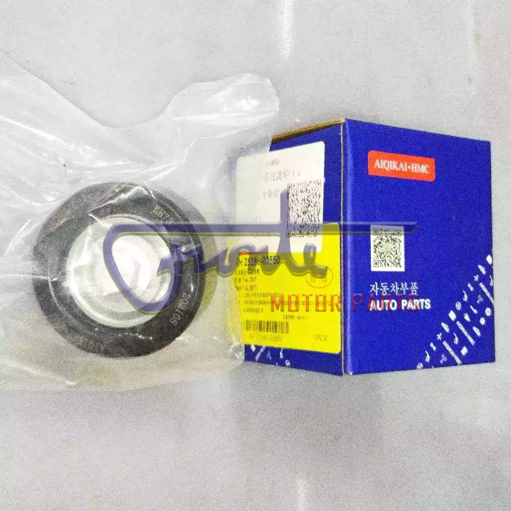 REPLACEMENT IDLER PULLEY - HYUNDAI REINA/KIA SOLUTO | 25286-03850 ...