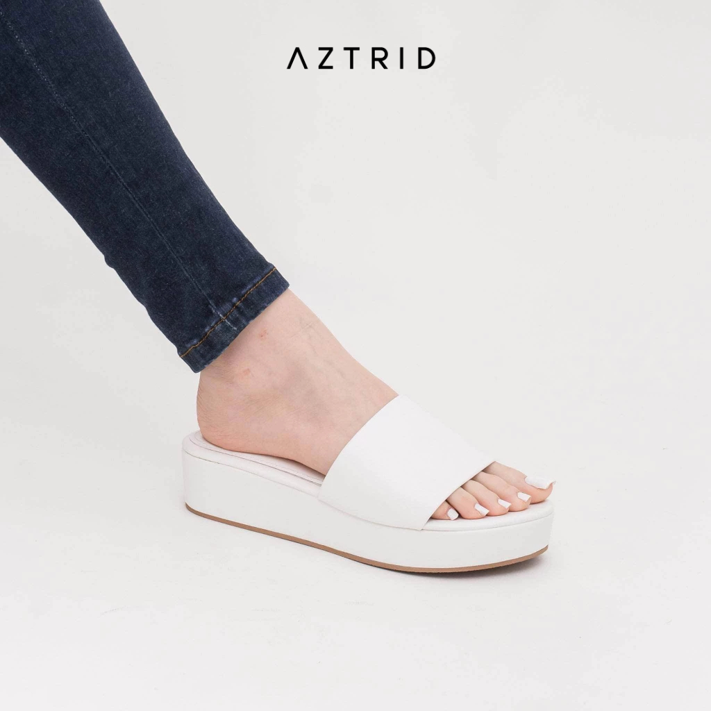 Aztrid Daphne Platform Sandals | Shopee Philippines
