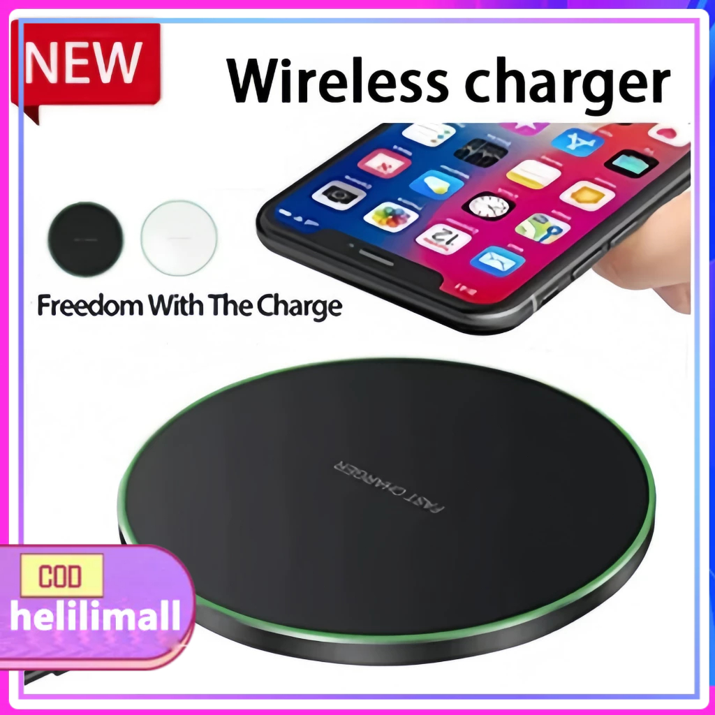 Wireless Charger 100W For Android/ ios Inductive Fast Wireless Chargin ...