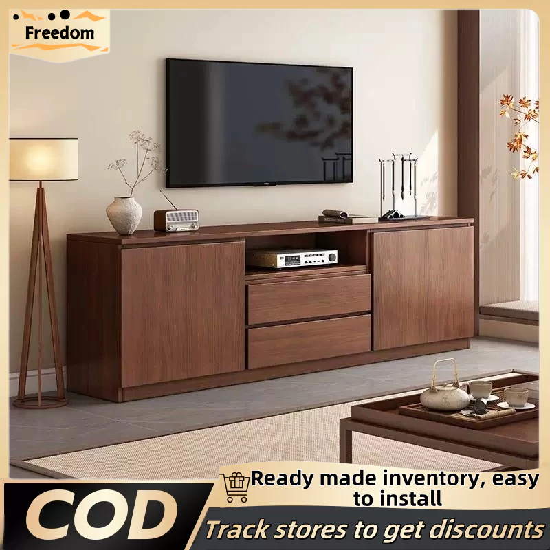 Stylish Tv Cabinet For Your Living Room Or Bedroom | Shopee Philippines