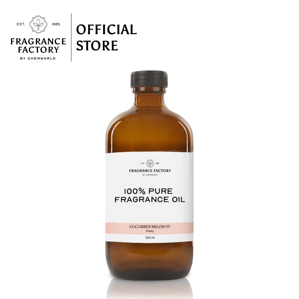 Chemworld Fragrance Factory Fragrance Oil for Women 250ml | Shopee ...