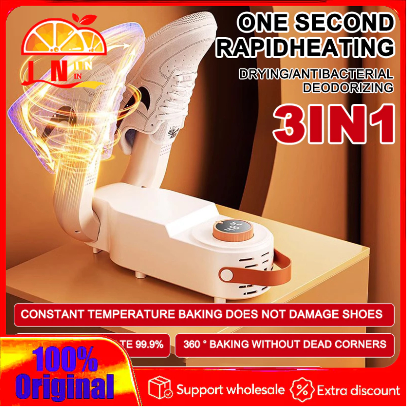 Japan 360° drying shoe machine with timer foldable deodorizing and ...