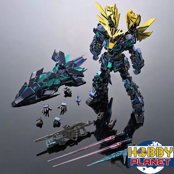Premium Bandai RG 1/144 Banshee Norn (Final Battle) Special Coating ...