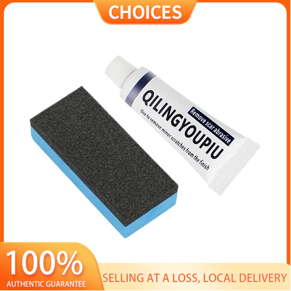 Car Scratch Repair Kits Auto Body Compound Polishing Grinding Paste ...