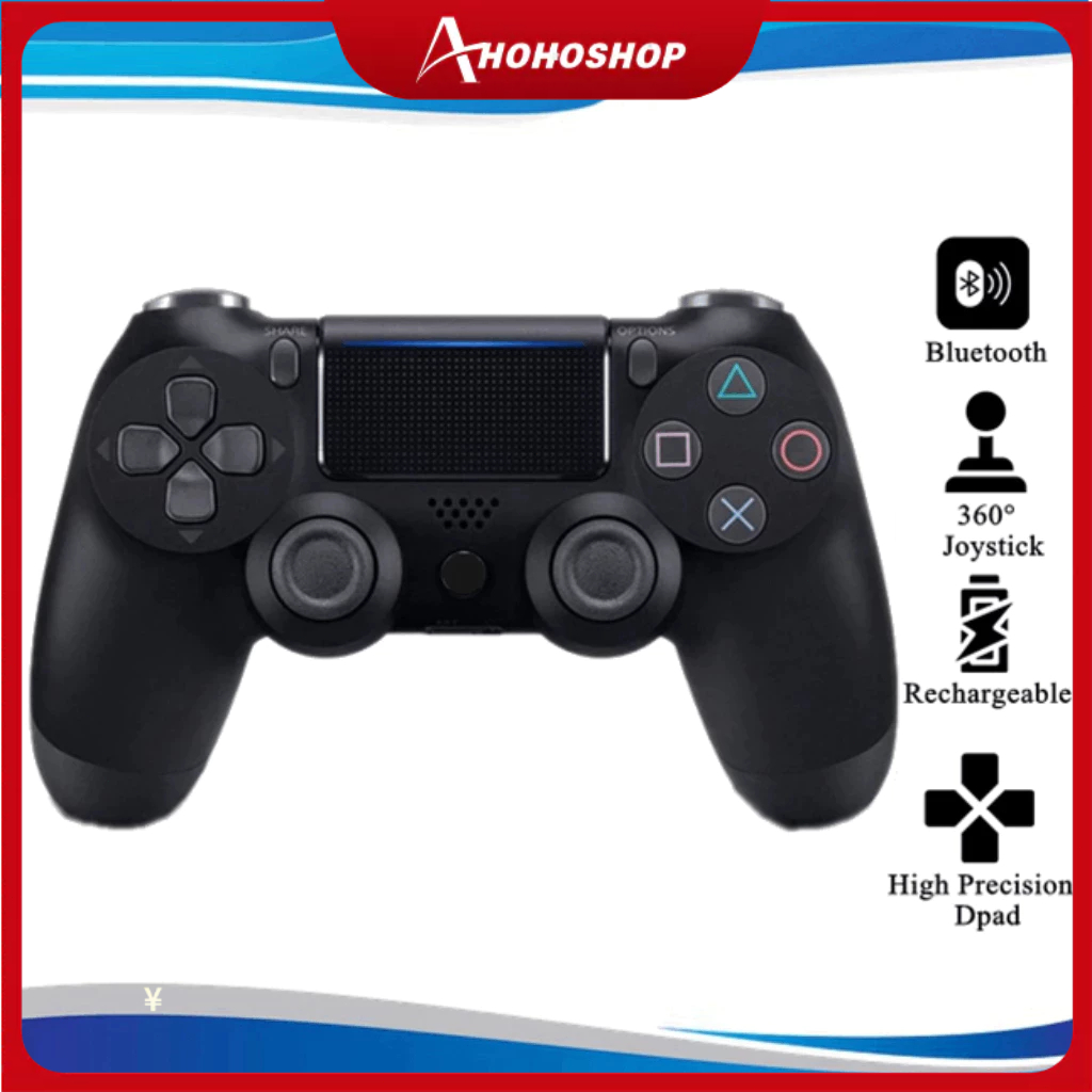 Wireless controller p4 wireless controller supports PC game controller ...