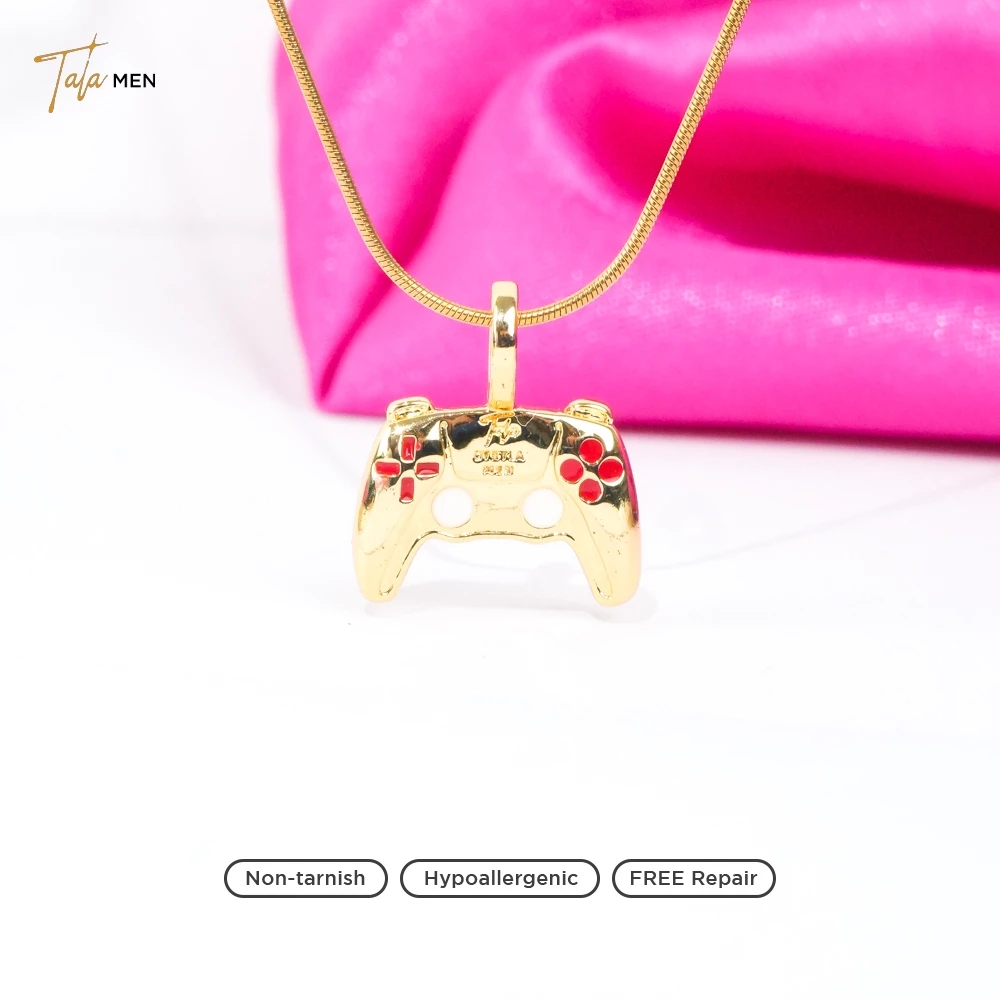 TALA by Kyla Controller Necklace with Giftbox Packaging | Shopee ...