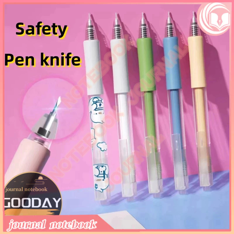 DIY Cutter Pen Craft Knife Pen Craft Cutting Tool Paper Cutter Craft ...