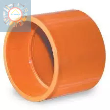 CCS PVC Pipe Coupling Orange 6" For Waterline | Shopee Philippines