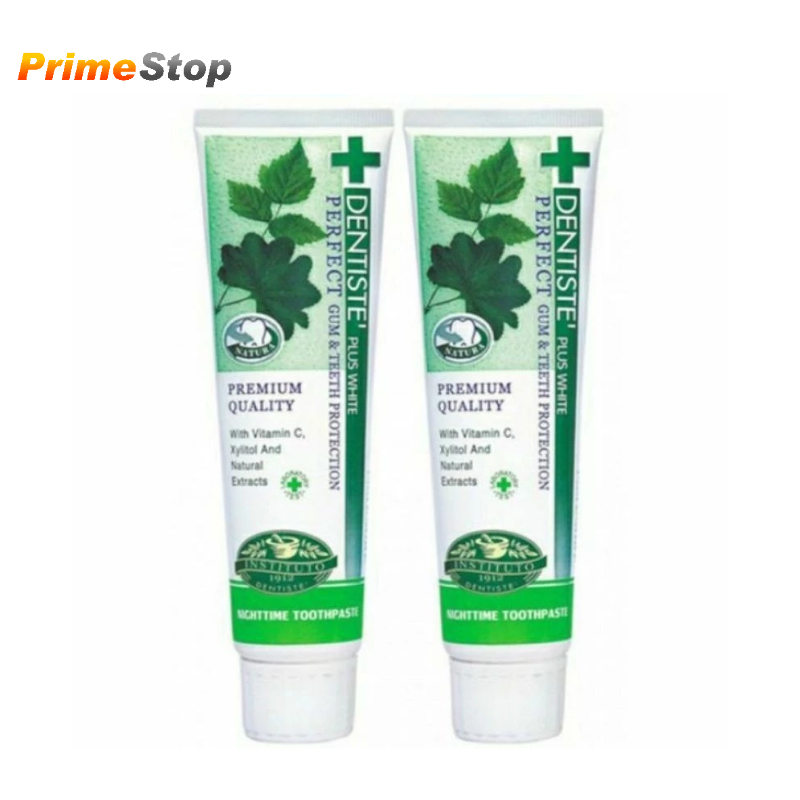 dentiste toothpaste 160g 2-pack | Shopee Philippines