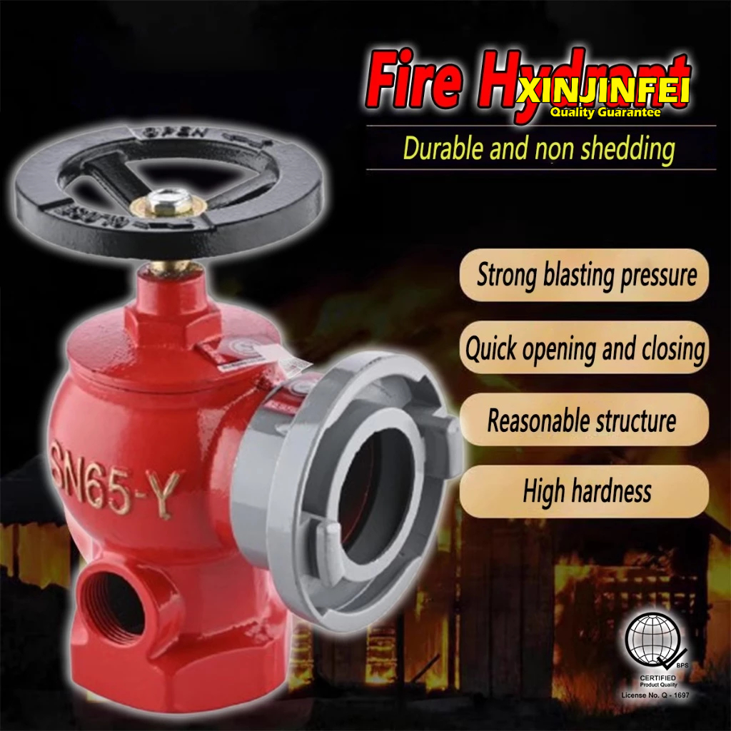 Fire Hydrant SN65-Y/SNZW65-I-Y RotatIng Pressure ReducIng Hydrant Head ...