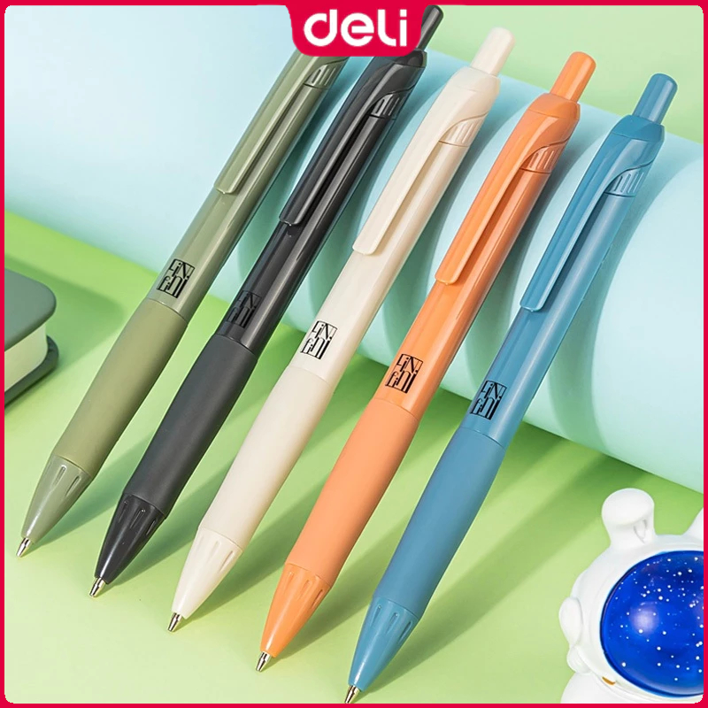 Deli 0.5/0.7mm Laxin Buffer Anti-breaking Active Pencil Mechanical ...