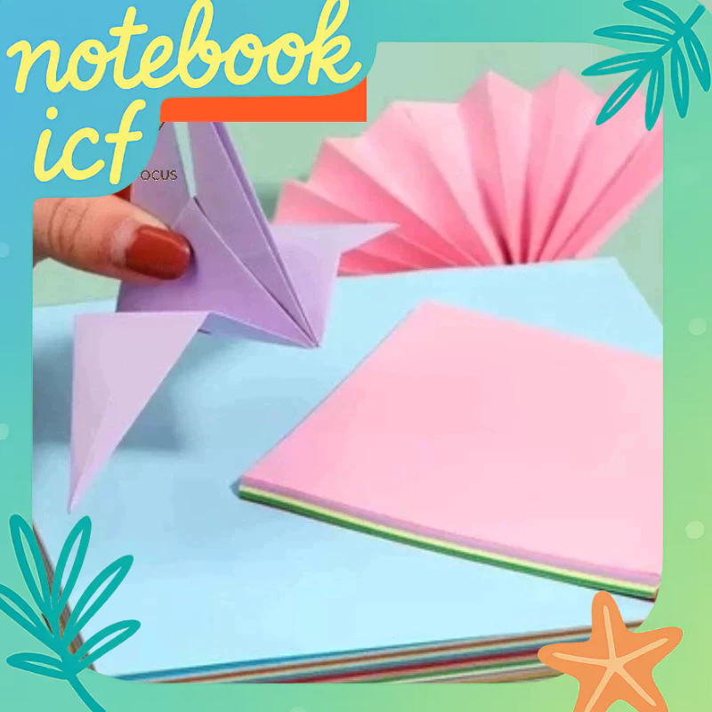 A4 colored paper assorted construction paper student school supplies ...