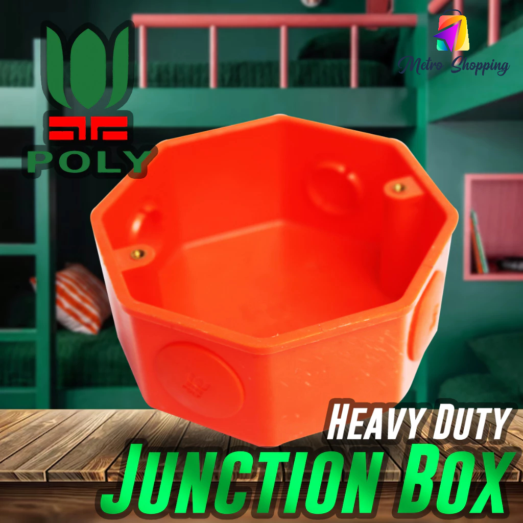 Junction Box and Wire Terminal – Durable Electrical Enclosures for ...