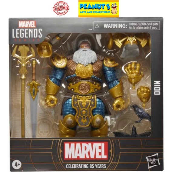 Marvel Legends Odin Deluxe (Marvel 85th Anniversary) | Shopee Philippines