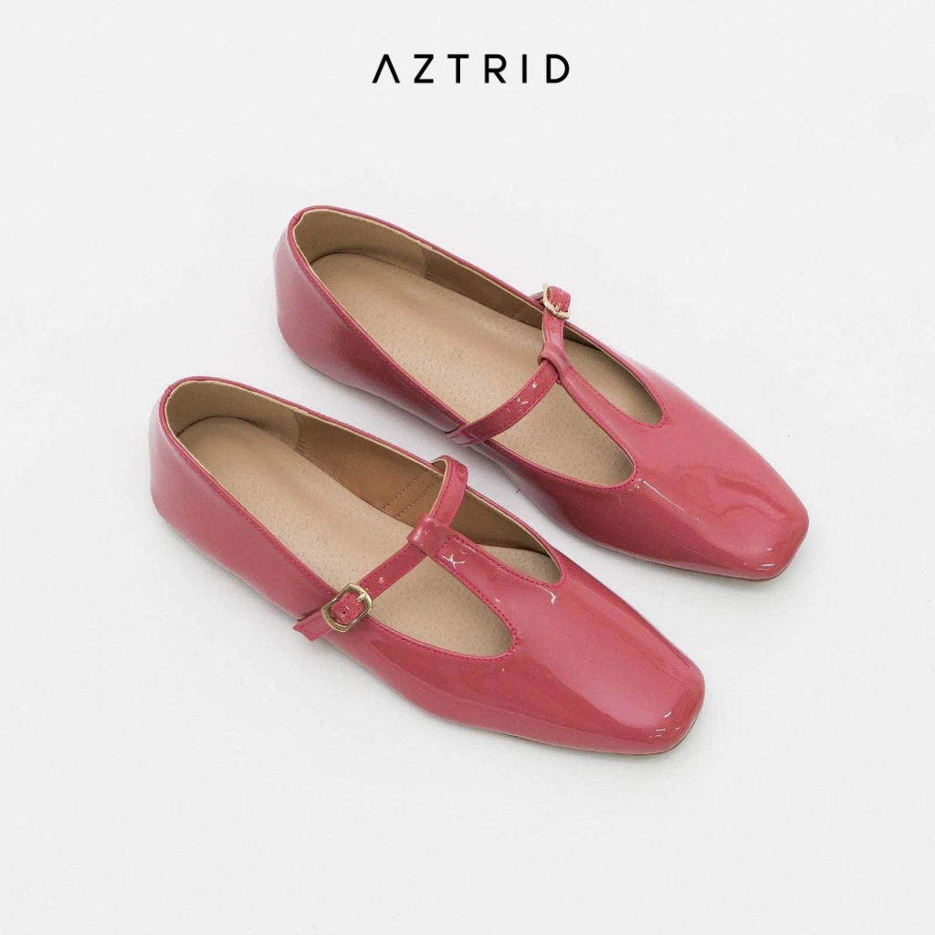 Aztrid Evette Women Flat Casual DollShoes | Shopee Philippines
