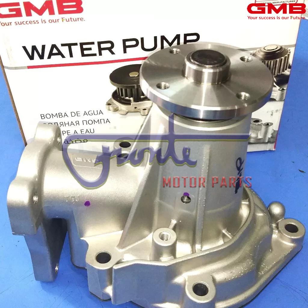 GMB WATER PUMP HYUNDAI STAREX/GRACE/H100-PORTER II | 25100-42540 ...