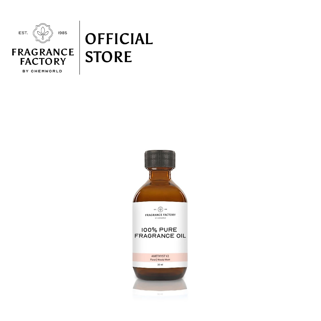 Chemworld Fragrance Factory Fragrance Oil for Women 30ml | Shopee ...